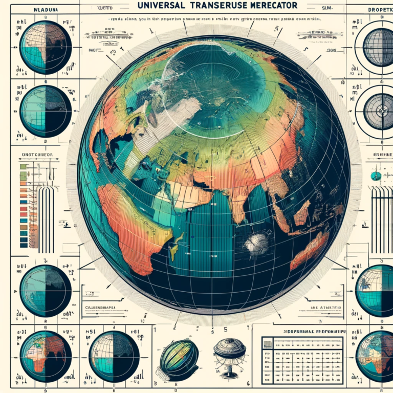 【No.005】UTMとは？GIS初心者必読の解説記事 - GIS Academy
