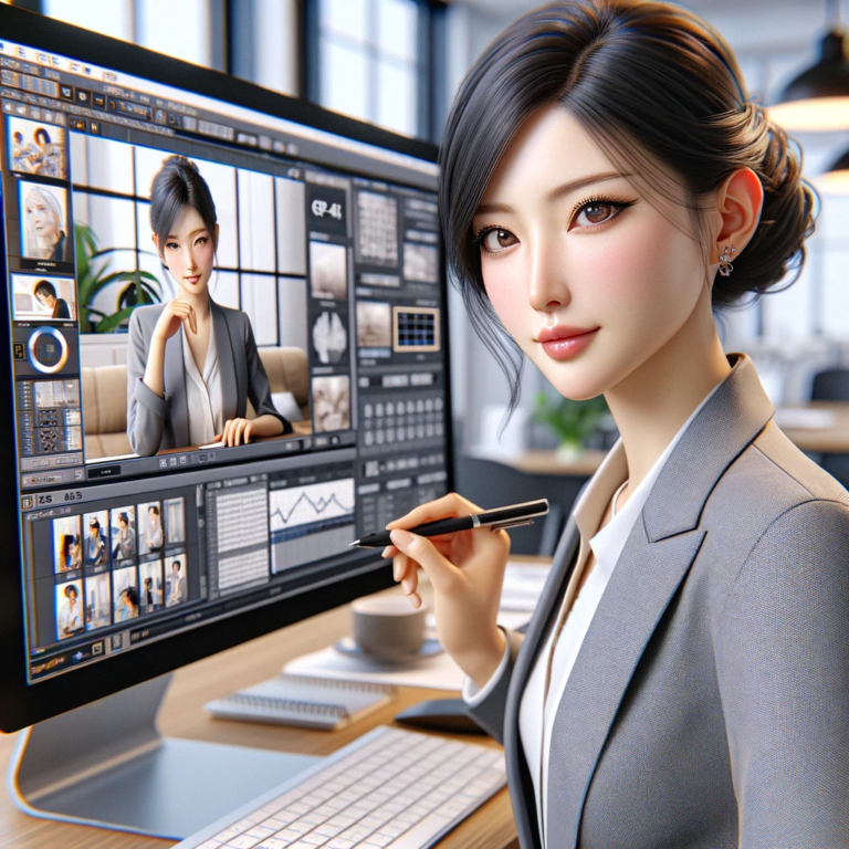 【No.B004】資料につかう説明用の簡単な絵（ポンチ絵）をChatGPTに書かせてみる - GIS Academy